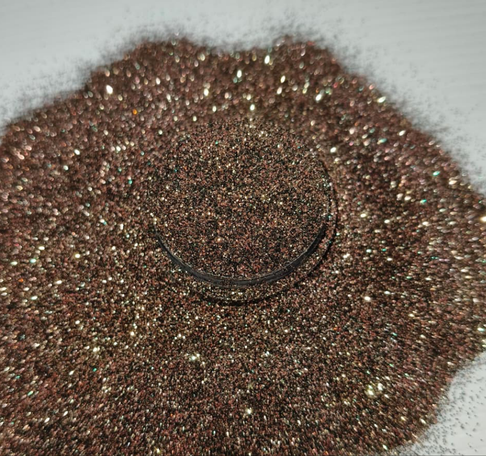 Metallic Mocha – Glitter Addicts