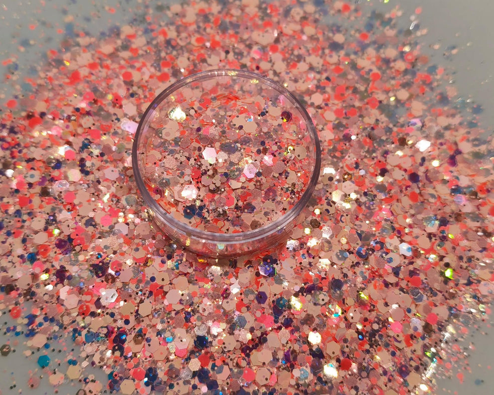 Chunky Tropical Island – Te Fraai Clara