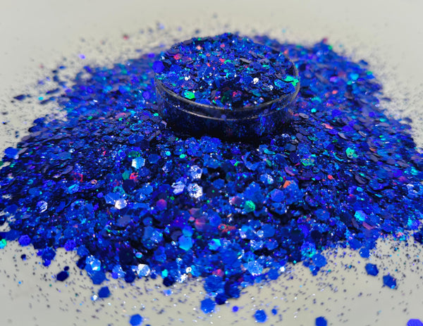 Chunky Midnight Magic – Glitter Addicts