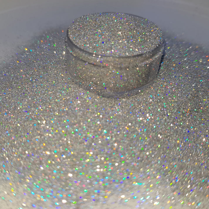 Holographic Silver – Te Fraai Clara