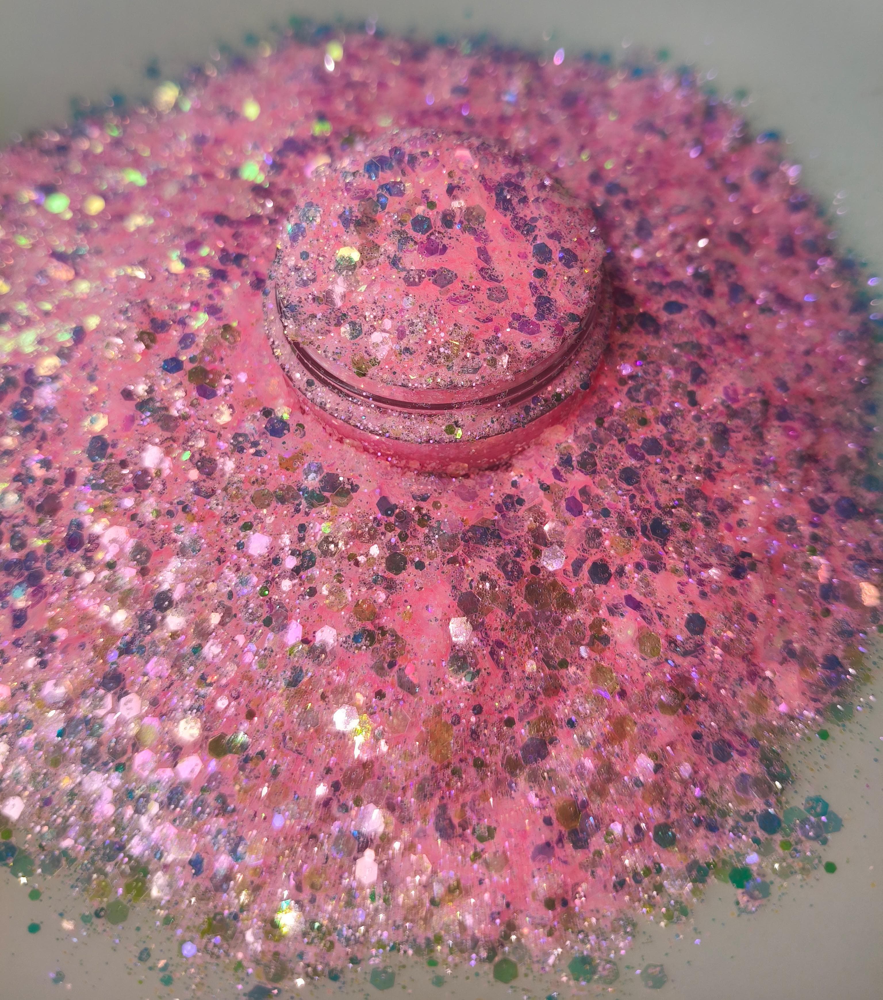 Chunky Blush Bomb – Glitter Addicts