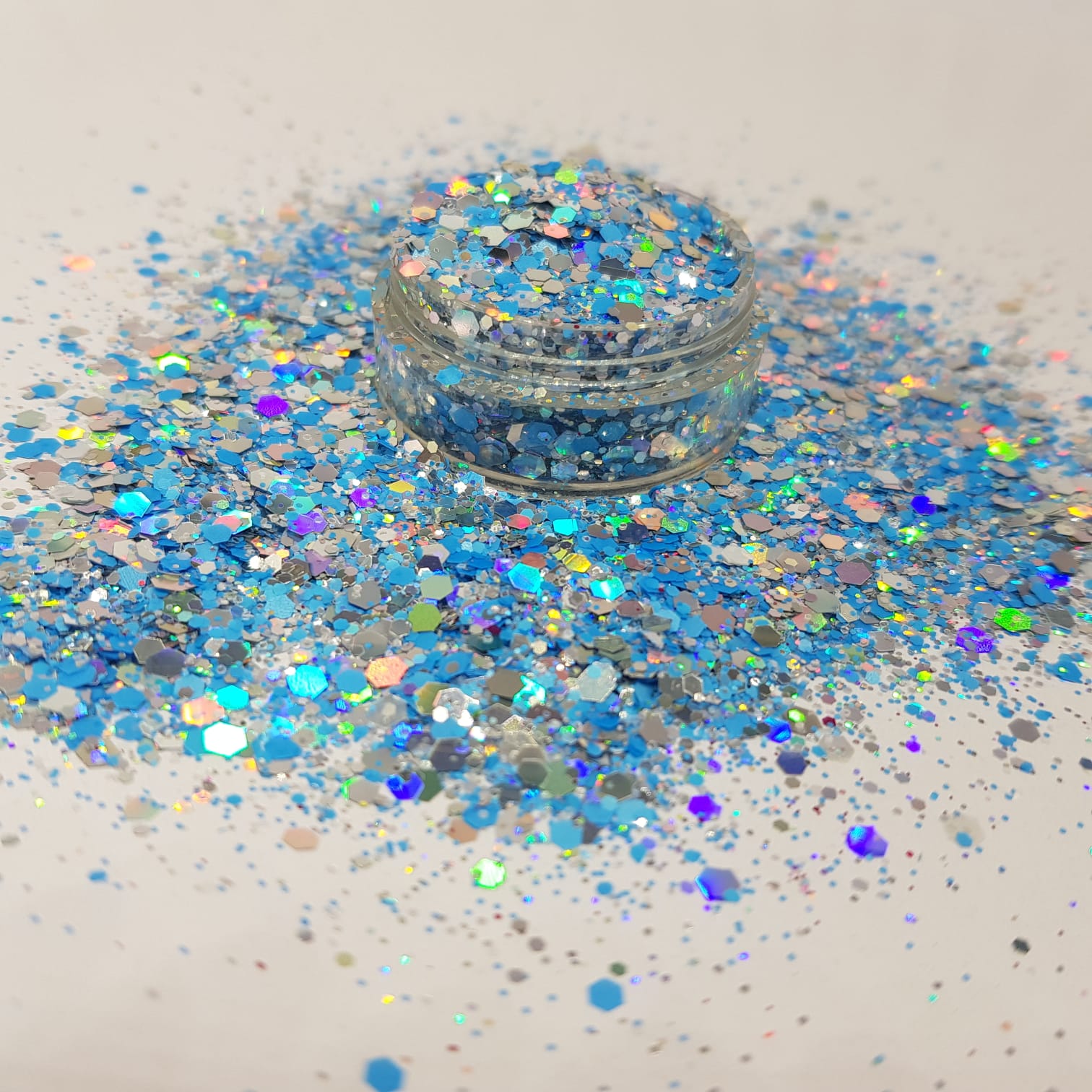 Bella Blue – Glitter Addicts
